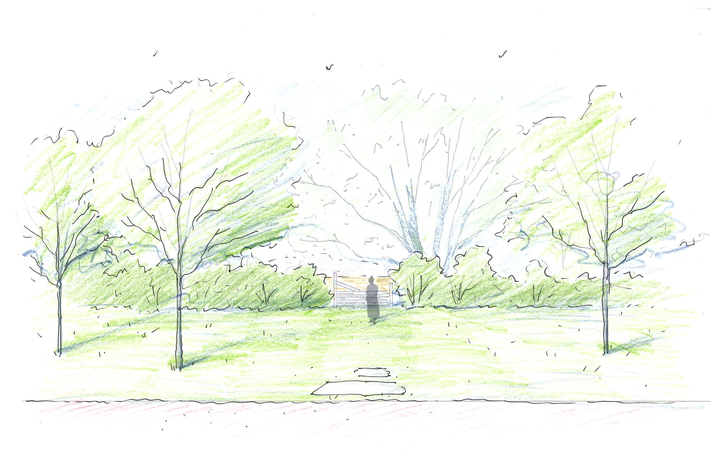 Serenity Farm - Design Outside
