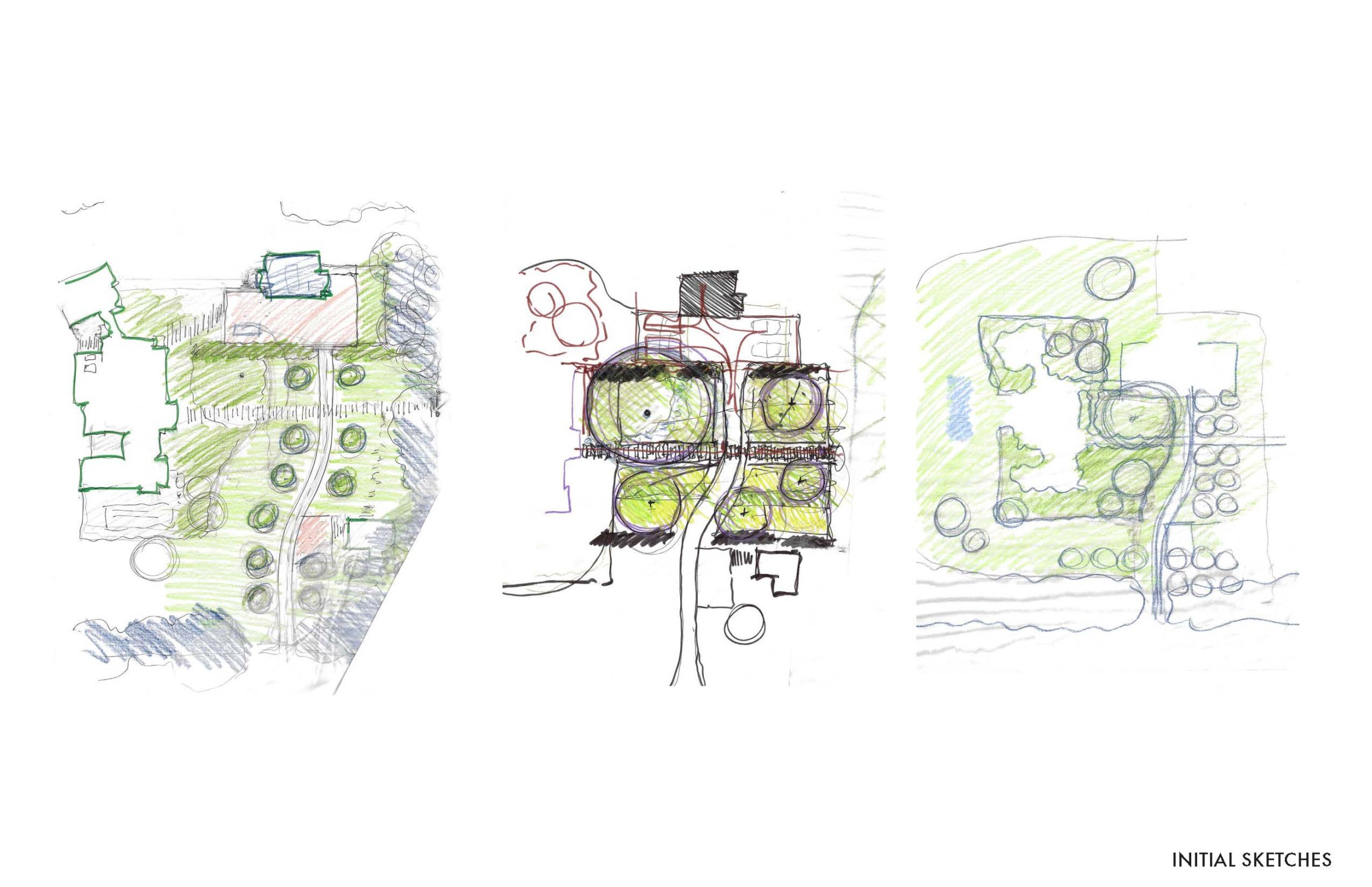 Serenity Farm - Design Outside