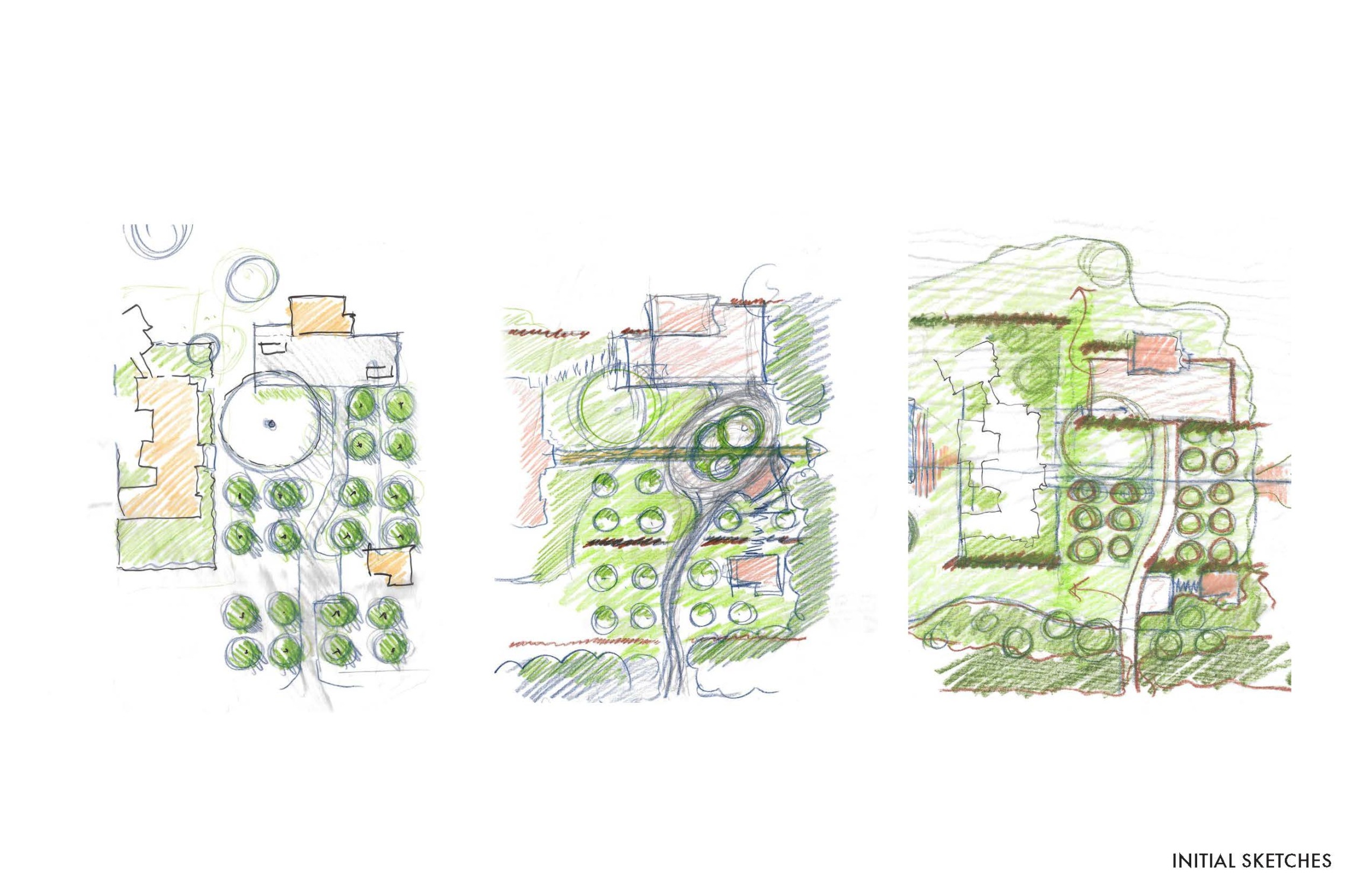 Serenity Farm - Design Outside