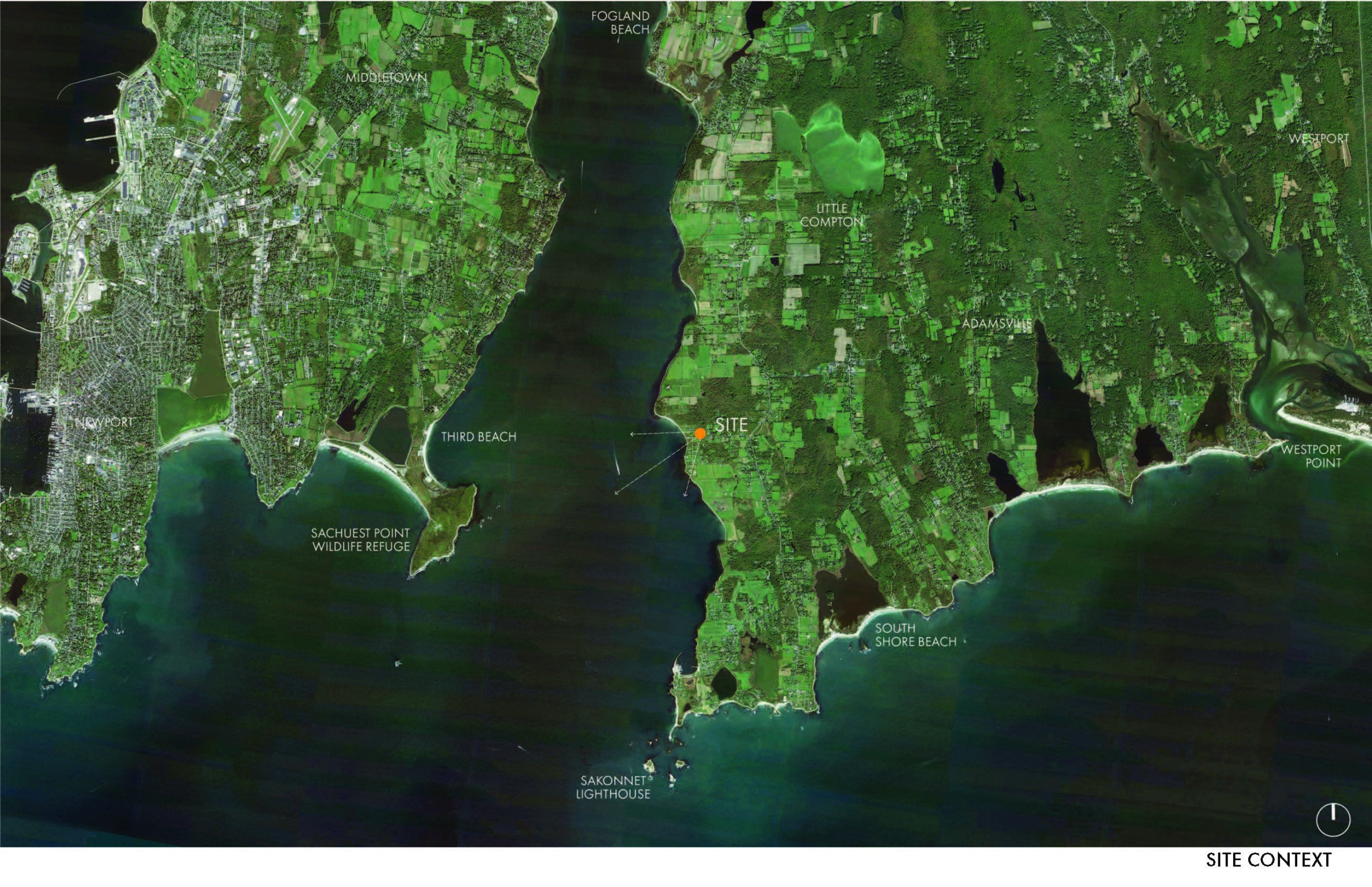 Serenity Farm - Design Outside